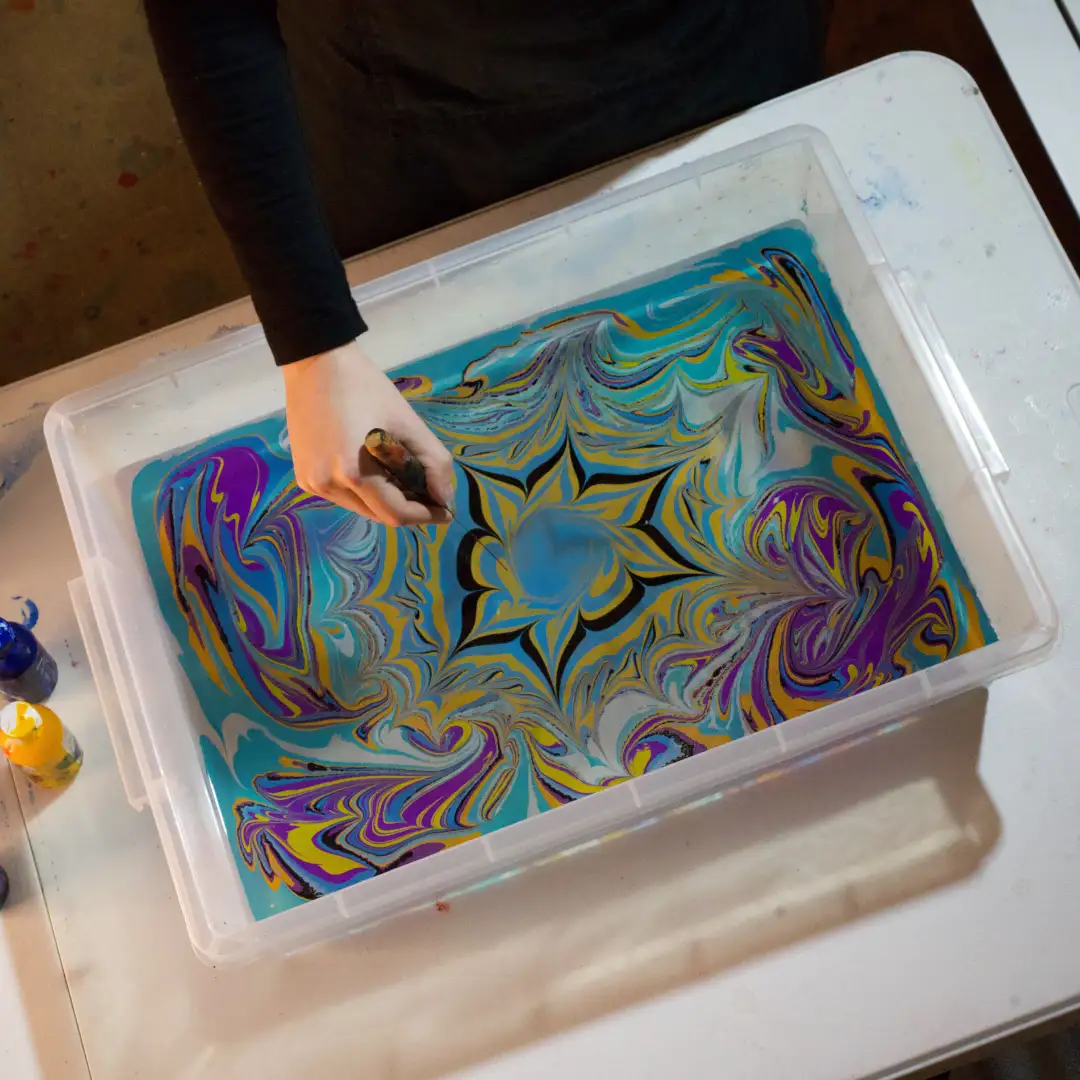 2026 Class - Marbling - Australasian Quilt Convention | Australasian ...