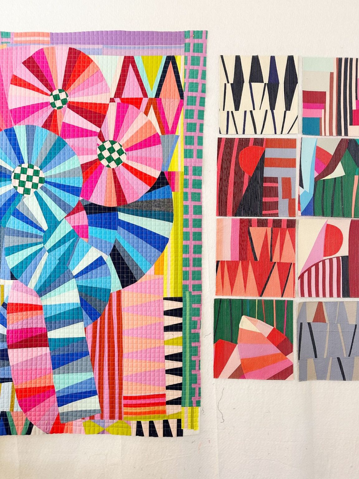 2027 Class - Colour Play and Improv - Australasian Quilt Convention